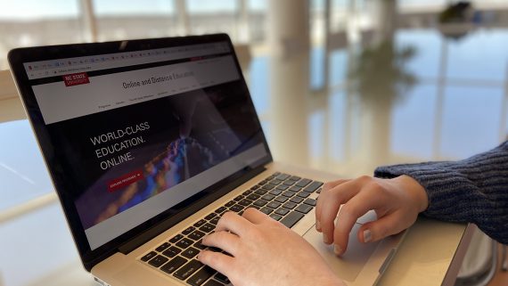 Find Courses | NC State Online and Distance Education